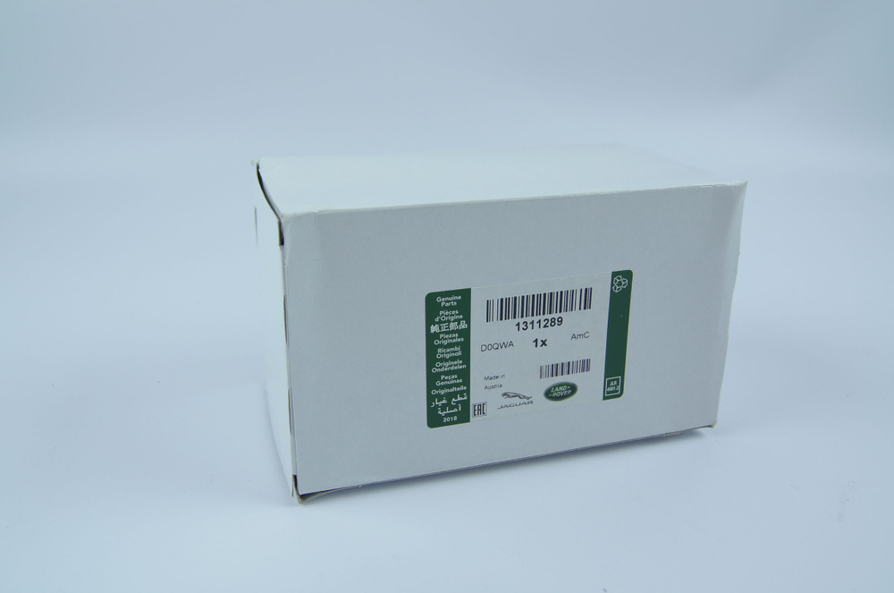 Фильтр масляный Land Rover 1311289 - купить по выгодным ценам в ...