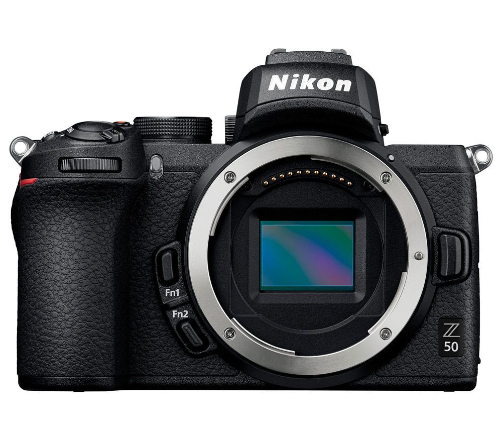 Беззеркальный фотоаппарат Nikon Z50 Body... - купить по низкой цене в ...