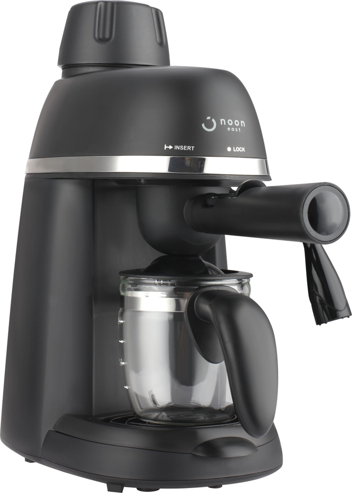 Кофеварка рожковая электрическая с функцией поддержания температуры ...