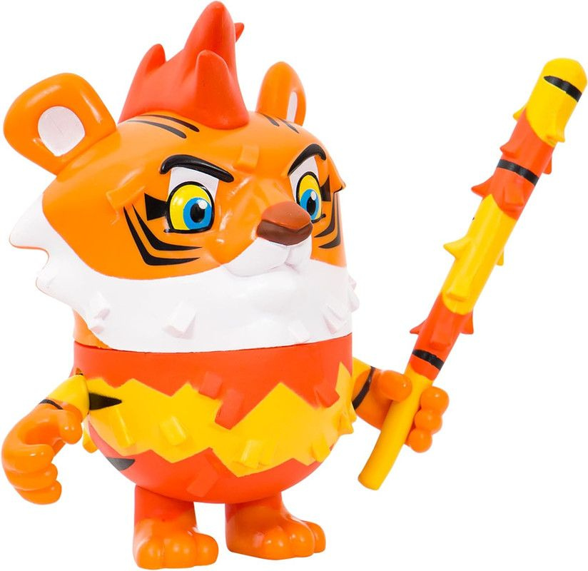 Фигурка Toikido Мо Тигр Быстрые Лапки, коллекция Roblox Pinata ...