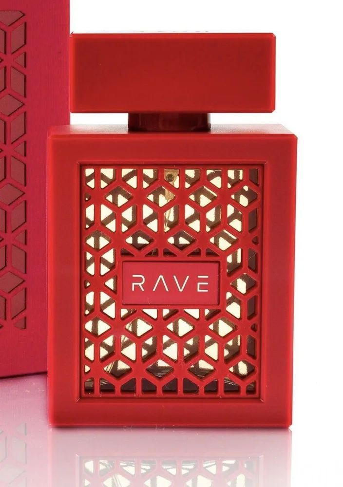 Lattafa Perfumes Rave Now Rogue Вода парфюмерная 100 мл (1296054689)