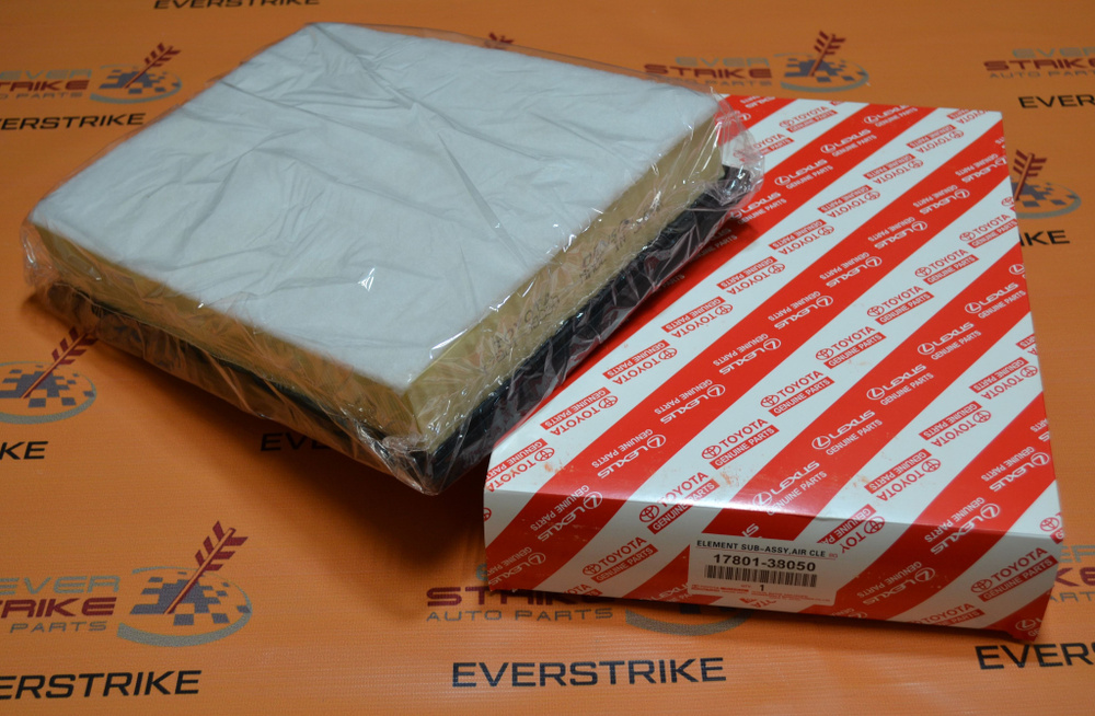 Фильтр воздушный Toyota 1780130080 - купить по выгодным ценам в ...