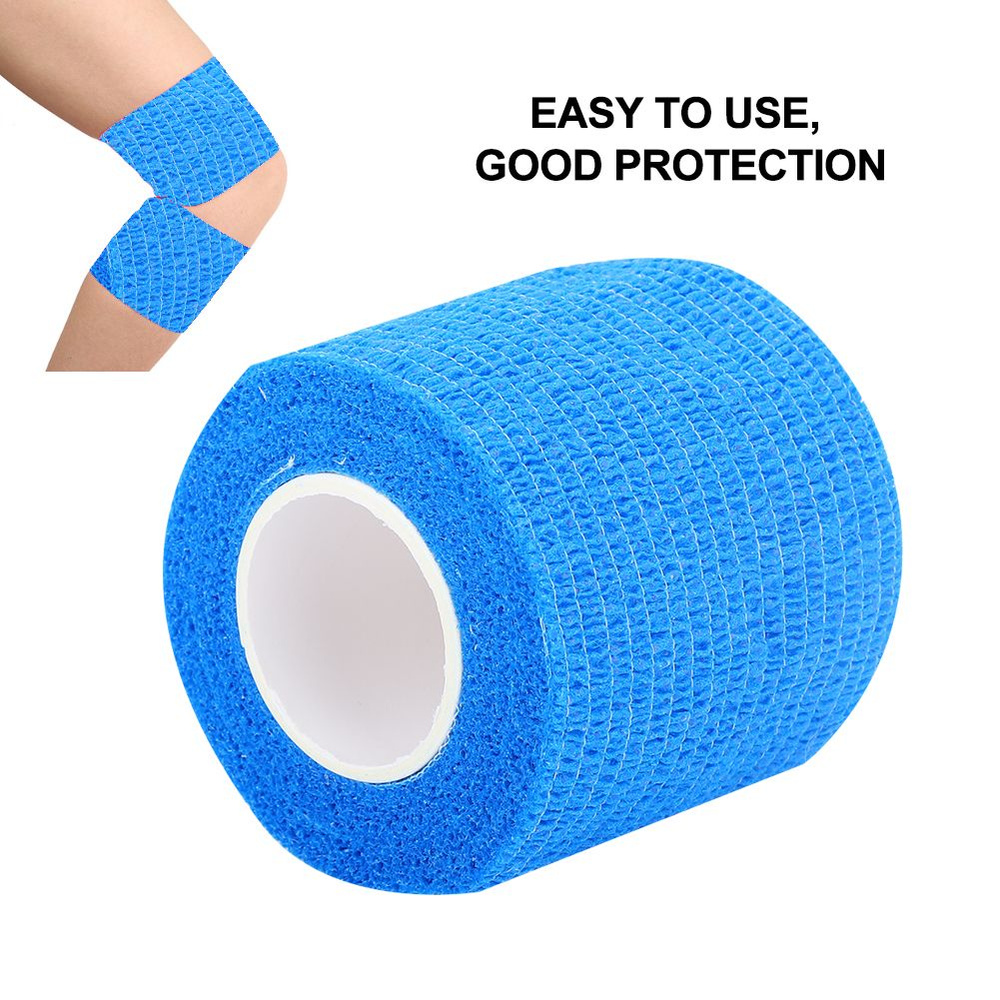 Самоклеящийся эластичный бинт - купить с доставкой по выгодным ценам в ...