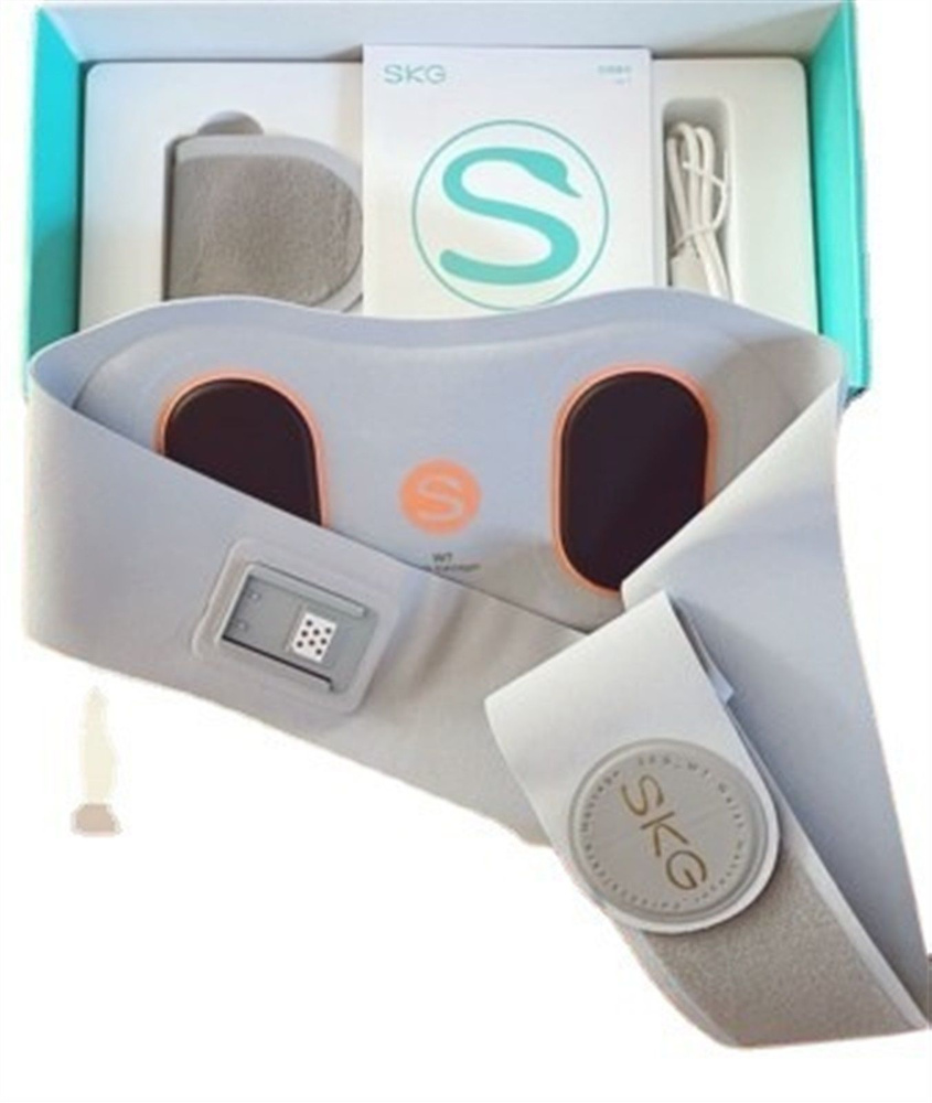 Массажер Для Талии SKG W7 Электро Массажный Пояс Для Талии - купить с доставкой по выгодным ...