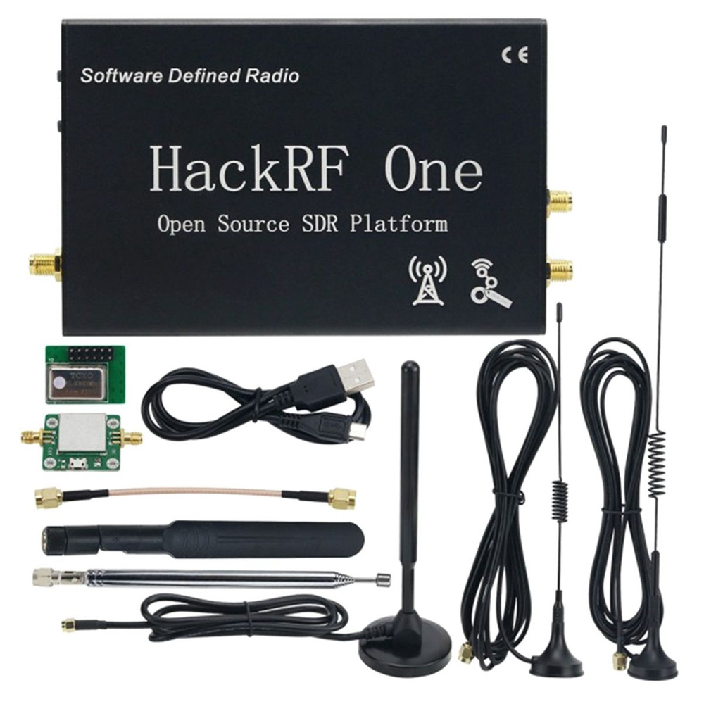 1 МГц-6 ГГц для программно-определяемого радиоприемника HackRF One R9 ...
