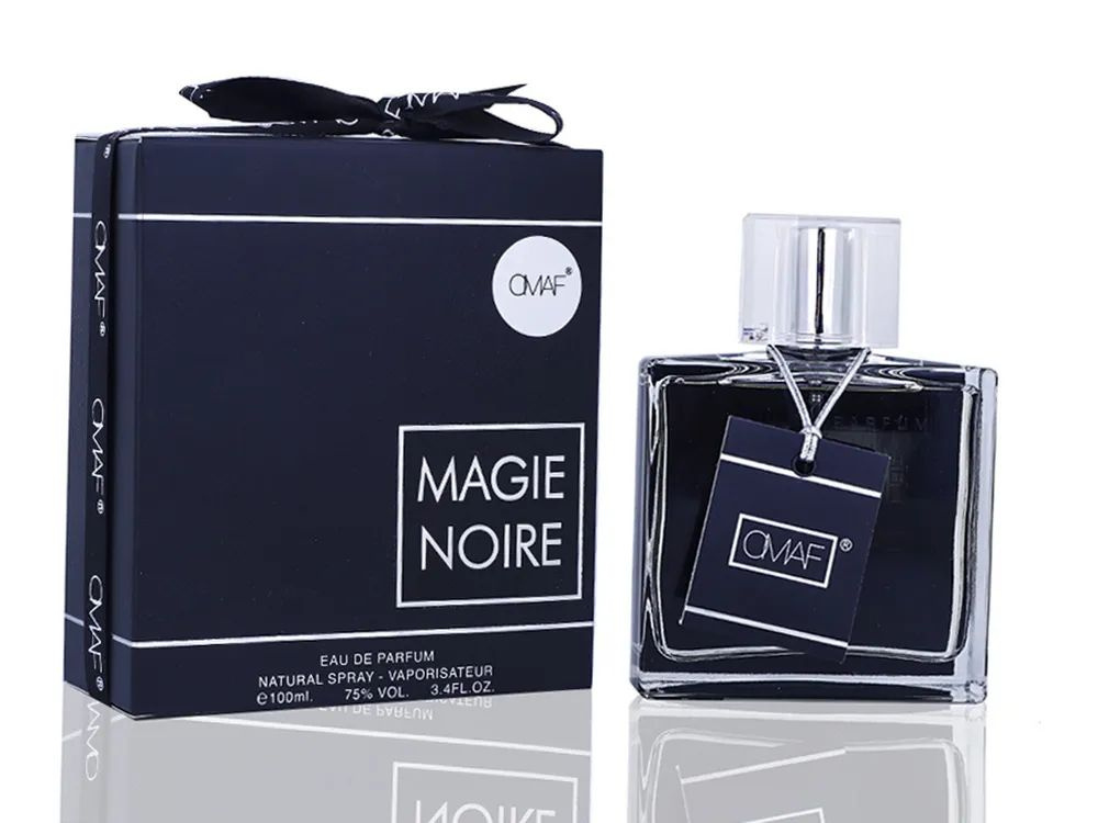 Fragrance World OMAF Magie NOIRE Вода парфюмерная 100 мл (1273730677)