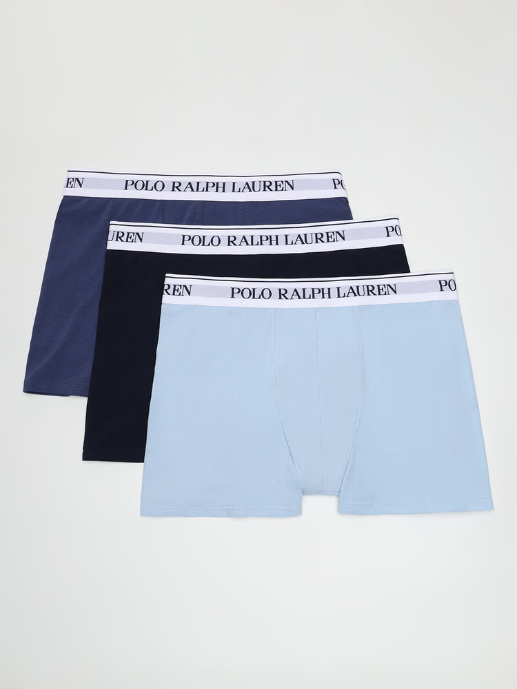 Комплект трусов боксеры Polo Ralph Lauren, 3 шт - купить с доставкой по ...