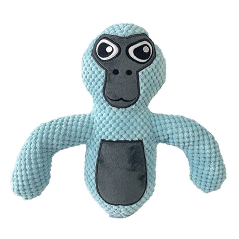 Мягкая игрушка Горилла Бирка / Gorilla Tag - купить с доставкой по ...