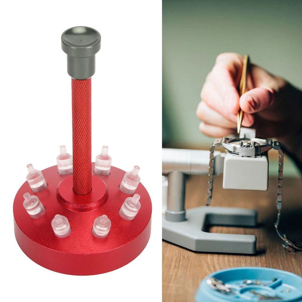 Прижимной механизм для настройки фитинга часов - купить с доставкой по ...