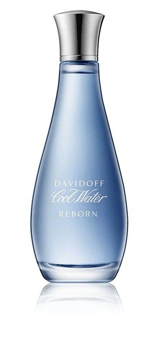 Davidoff Cool Water Woman Reborn Туалетная вода 100 мл (1293367306)
