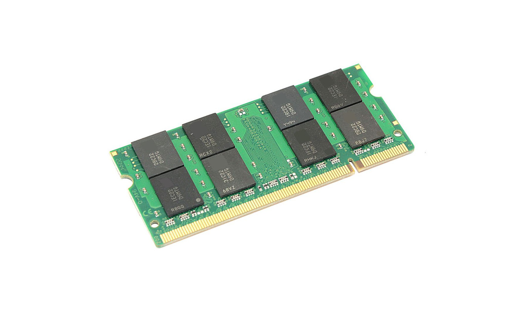 Модуль оперативной памяти Sodimm Ddr2 4ГБ 800 Mhz Pc2 6400 1x4 ГБ