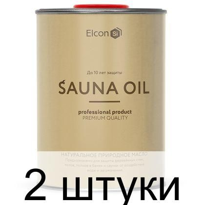 Elcon Масло для дерева 2 л. - купить с доставкой по выгодным ценам в интернет-магазине OZON ...