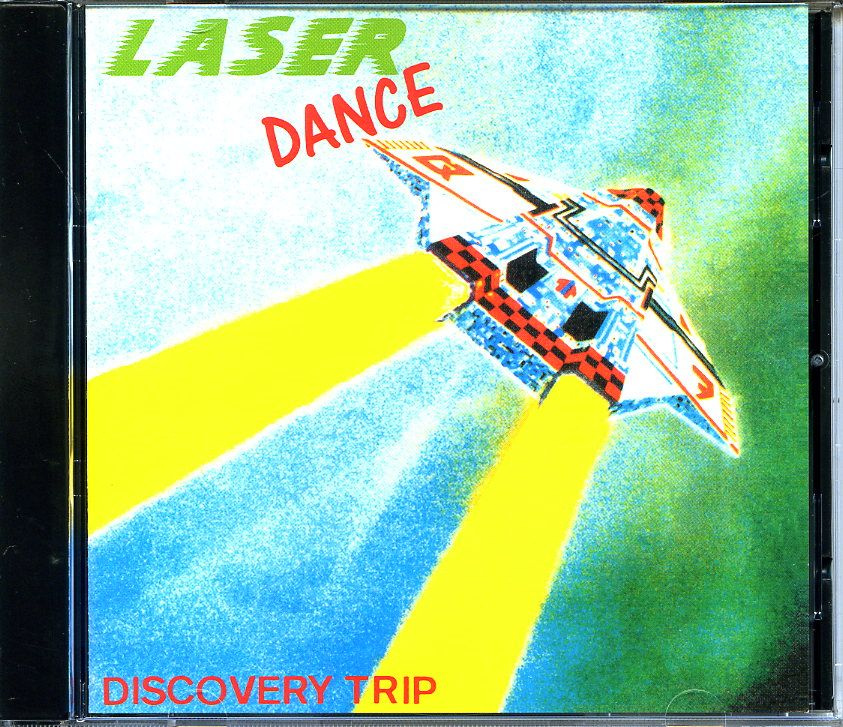CD LASERDANCE - Discovery Trip 1989 г. - купить по низким ценам в ...