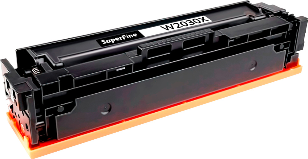 Расходник для печати SuperFine Лазерный картридж для HP HP Color ...