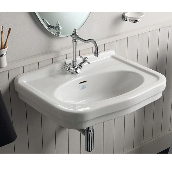 Раковина Simas LONDRA LO 924 biax68 см, белый купить по доступной цене ...