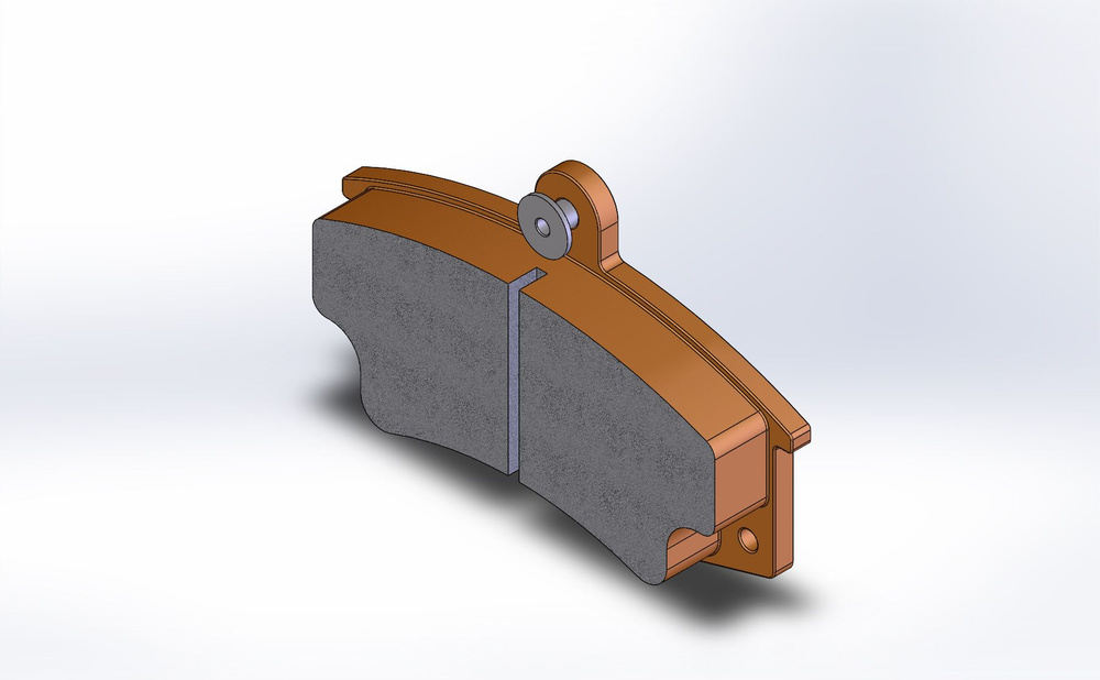 Колодки тормозные Sangsin Brake SP1536 - купить по низким ценам в ...