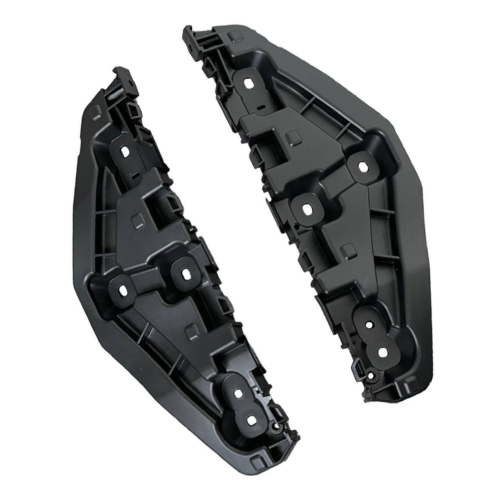 Кронштейн переднего бампера (левый+правый) ВАЗ LADA XRay/Хрей (к-т. 2 ...