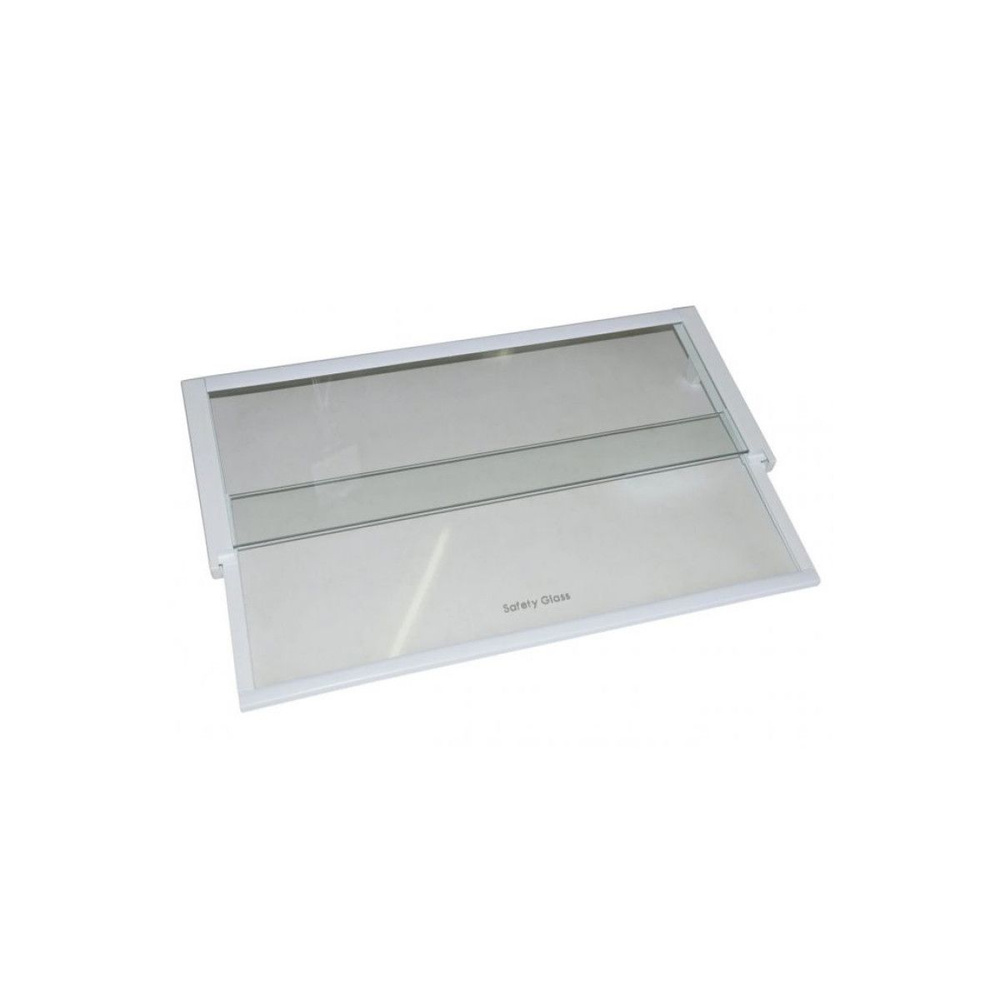 Полка стеклянная холодильника Haier 0530024937 - купить с доставкой по ...