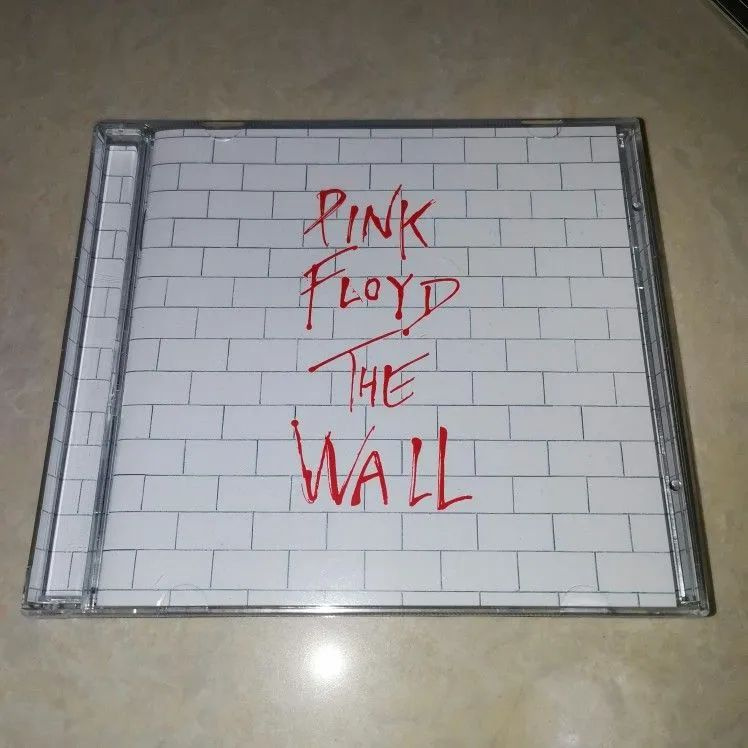 Пинк Флойд Pink Floyd The Wall 2CD-CD selection купить на OZON по ...