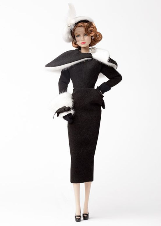 Кукла Barbie Fashion Royalty Giselle The Great Norma Desmond (Великая ...