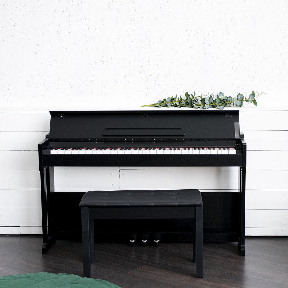 Grace CP-150 BK - Цифровое пианино в корпусе с тремя педалями - купить с доставкой по выгодным ...
