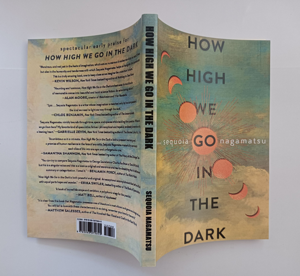 How High We Go in the Dark - купить с доставкой по выгодным ценам в ...