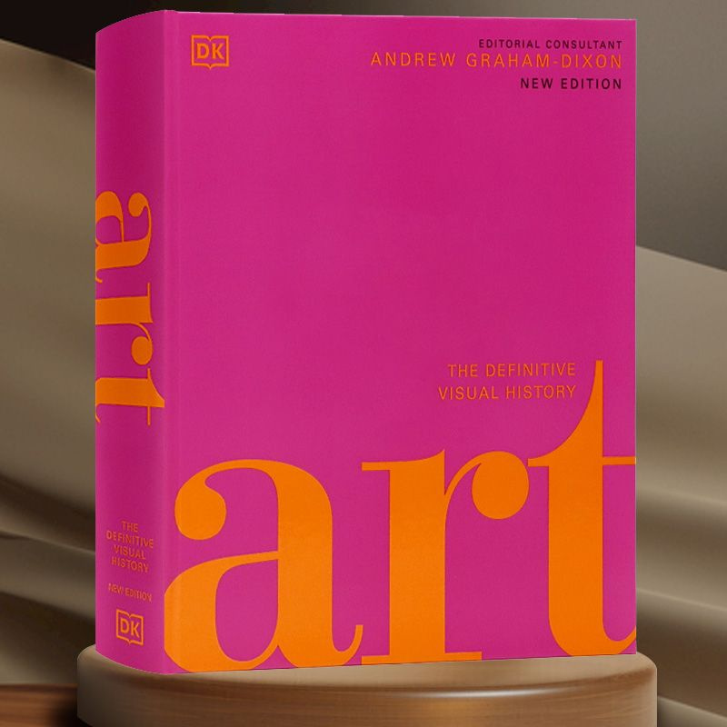 Art The Definitive Visual Guide купить на OZON по низкой цене (1886890793)