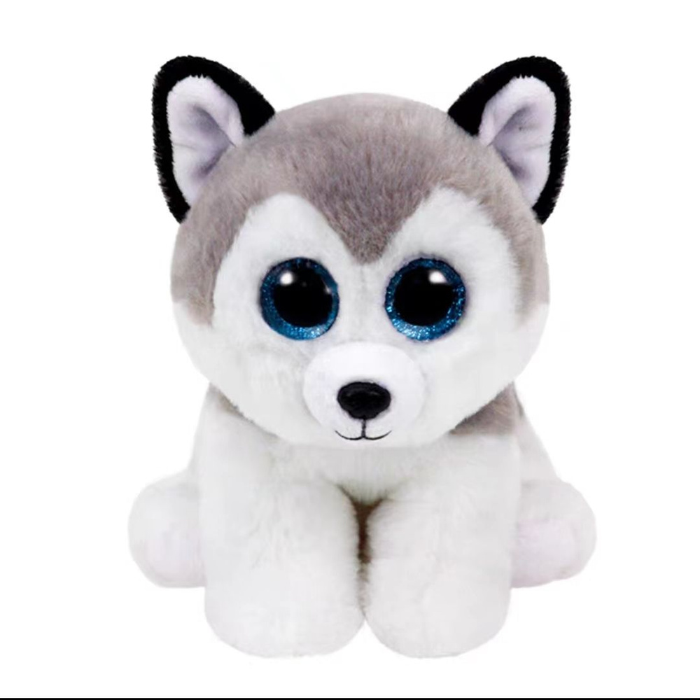 Маленькая плюшевая игрушка 15 см / мягкая игрушка TY, подарок на день ...