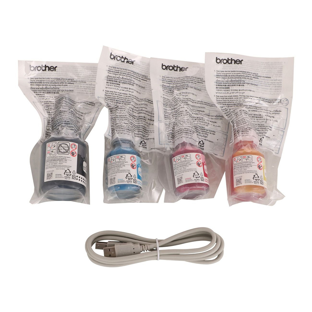 МФУ Струйное Brother Inkbenefit Plus DCP-T220 купить по низкой цене в ...