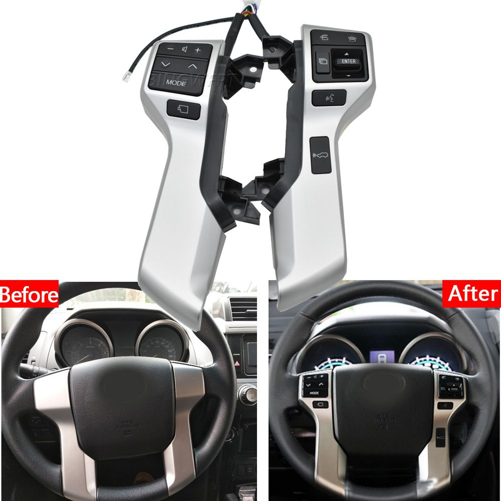 Вставка мультируля арт. 84250-60180 84250-60160 купить на OZON по ...