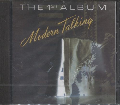 CD MODERN TALKING - FIRST ALBUM - купить по низким ценам в интернет ...