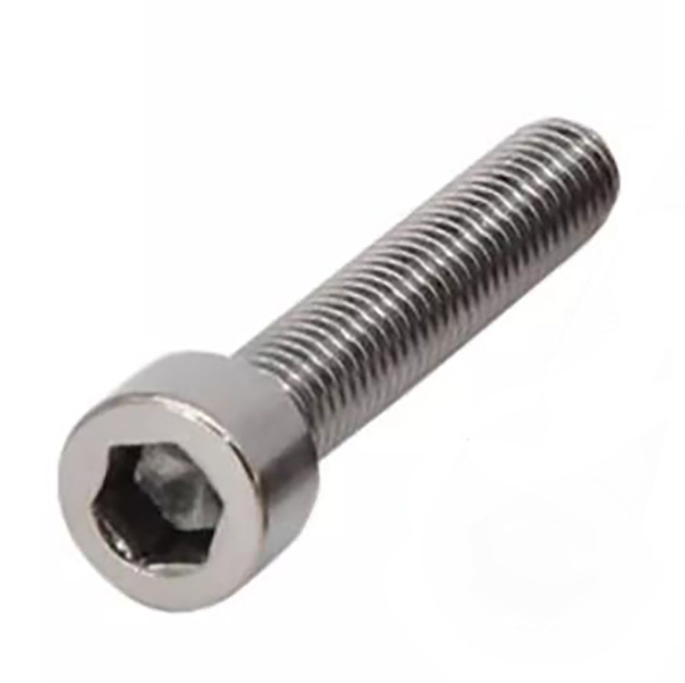Болт M8 x , головка: Цилиндрическая, 1 шт - купить по выгодной цене в интернет-магазине OZON ...