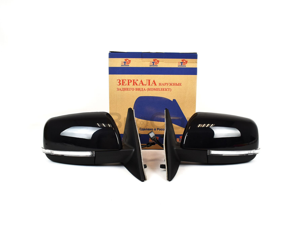 Зеркала Лада Приора СЕ 2170 2171 2172/ LADA PRIORA SE / ВАЗ 2110 2111 ...