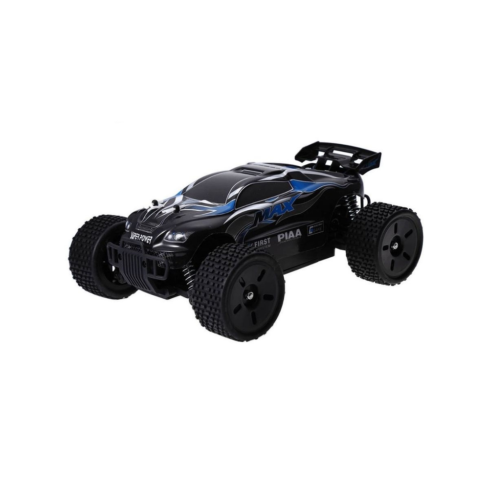 Радиоуправляемый трагги Huan Qi RTR 4WD масштаб 1:16 2.4G - HQ747A BLUE ...