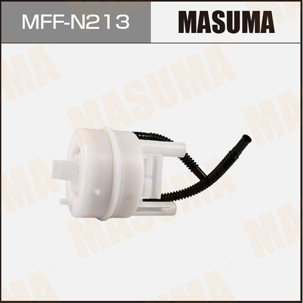 Фильтр топливный Masuma в бак для а/м Nissan Qashqai (J10) 06-10, Note ...