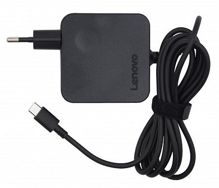 Lenovo Блок питания для ноутбука, USB тип C (штекер) - купить с ...