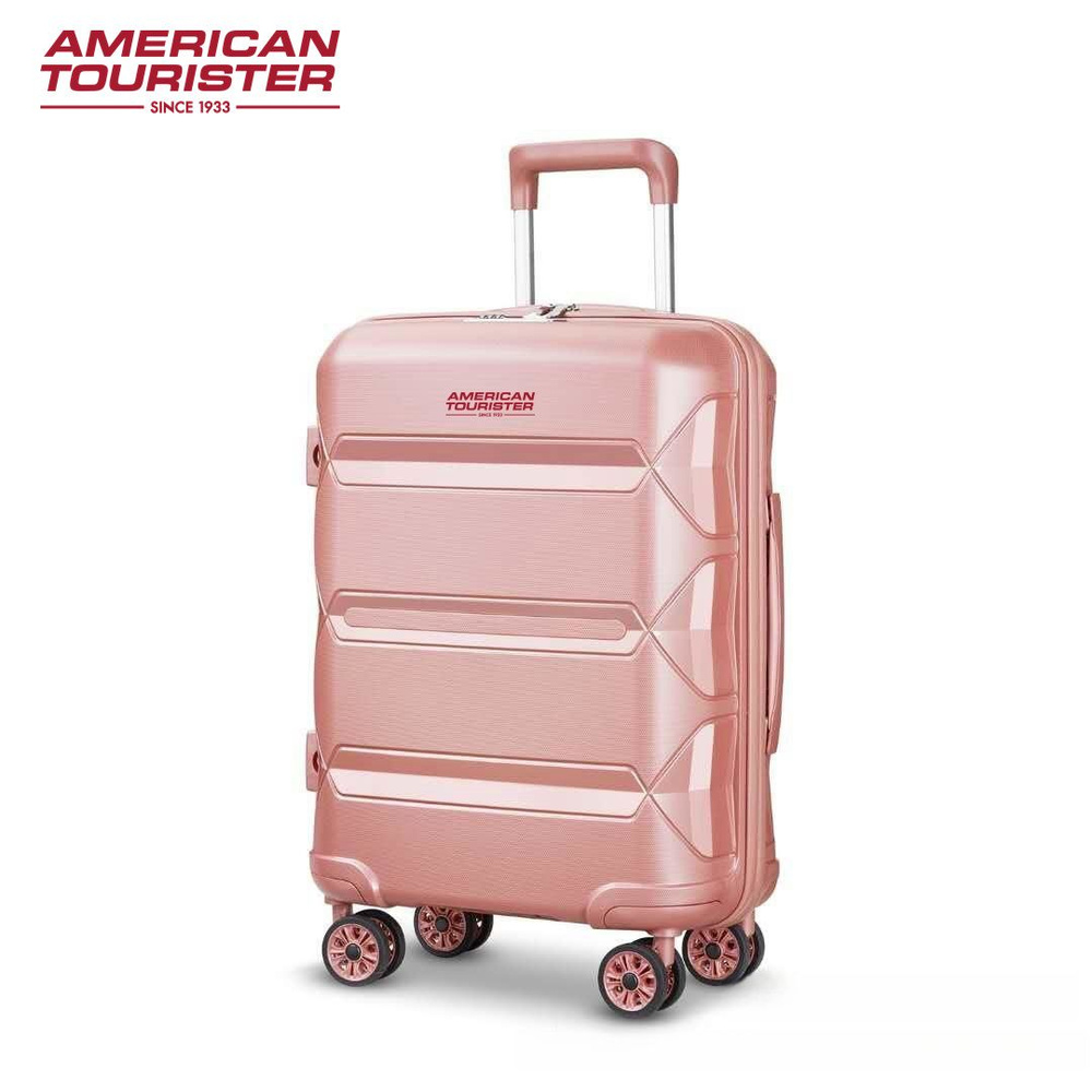 Чемодан American Tourister, Алюминий, 57 см - купить с доставкой по ...