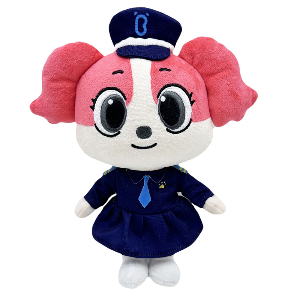 Мягкая игрушка для собаки 26 см/Детская Плюшевый спасательный Шериф ...