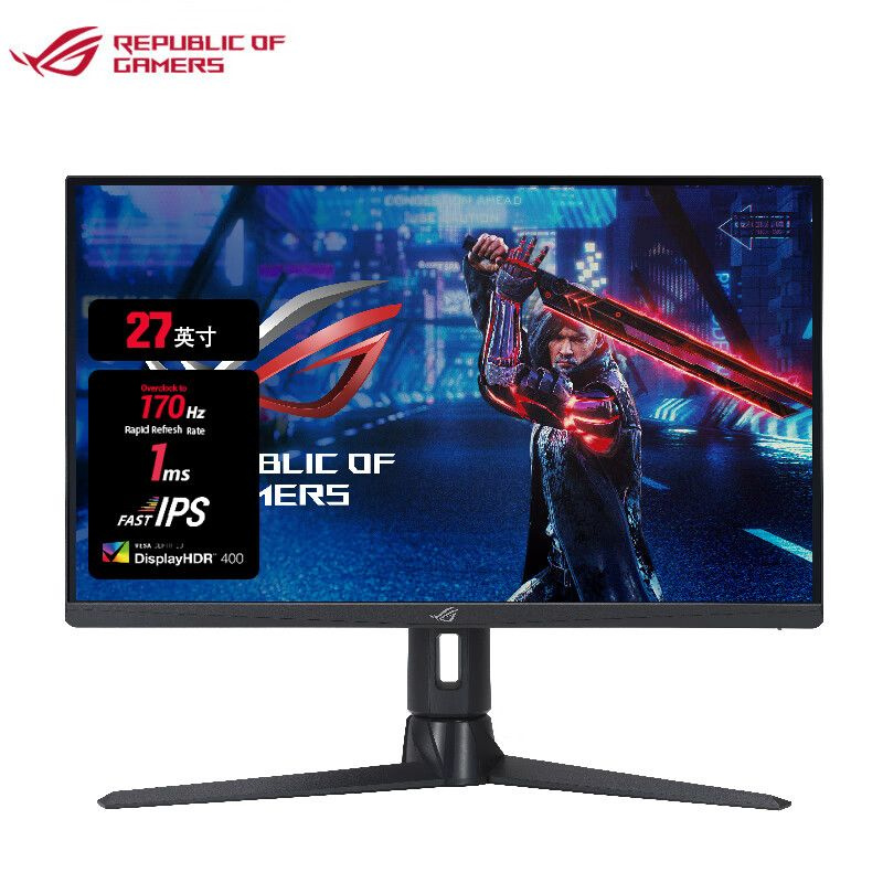Монитор Asus Battle 27 VG27AQML1A 27-дюймовый дисплей 2K 240 Гц 27 ...