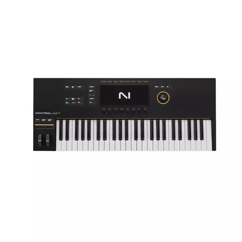 NI Komplete Kontrol S49 mk3 контроллер-аранжировщик клавиш MIDI ...
