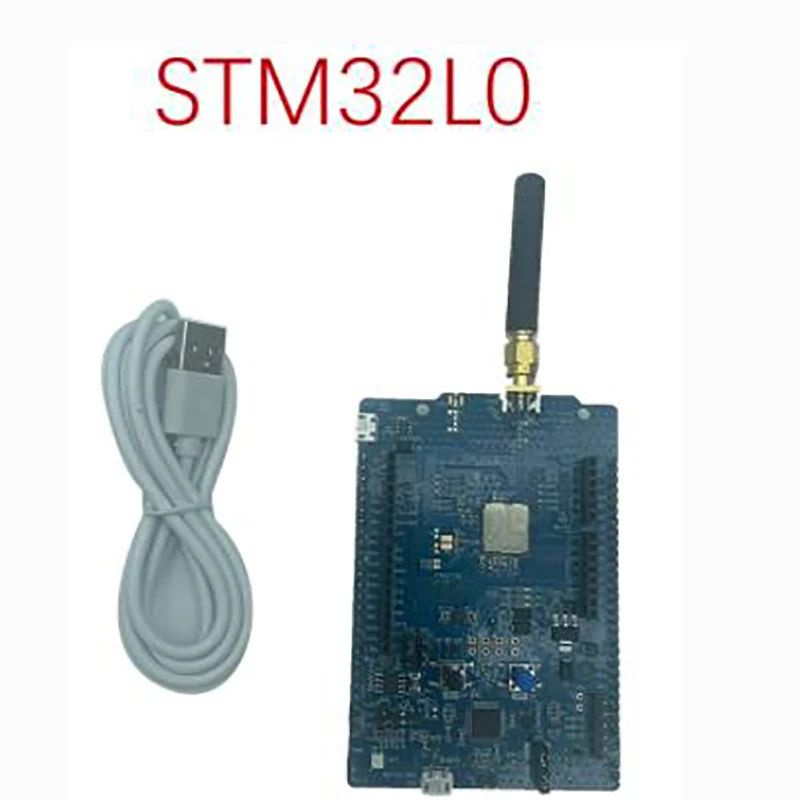 Справочный инструмент для разработки радиочастотных устройств STM32L0 Discovery kit LoRa ...