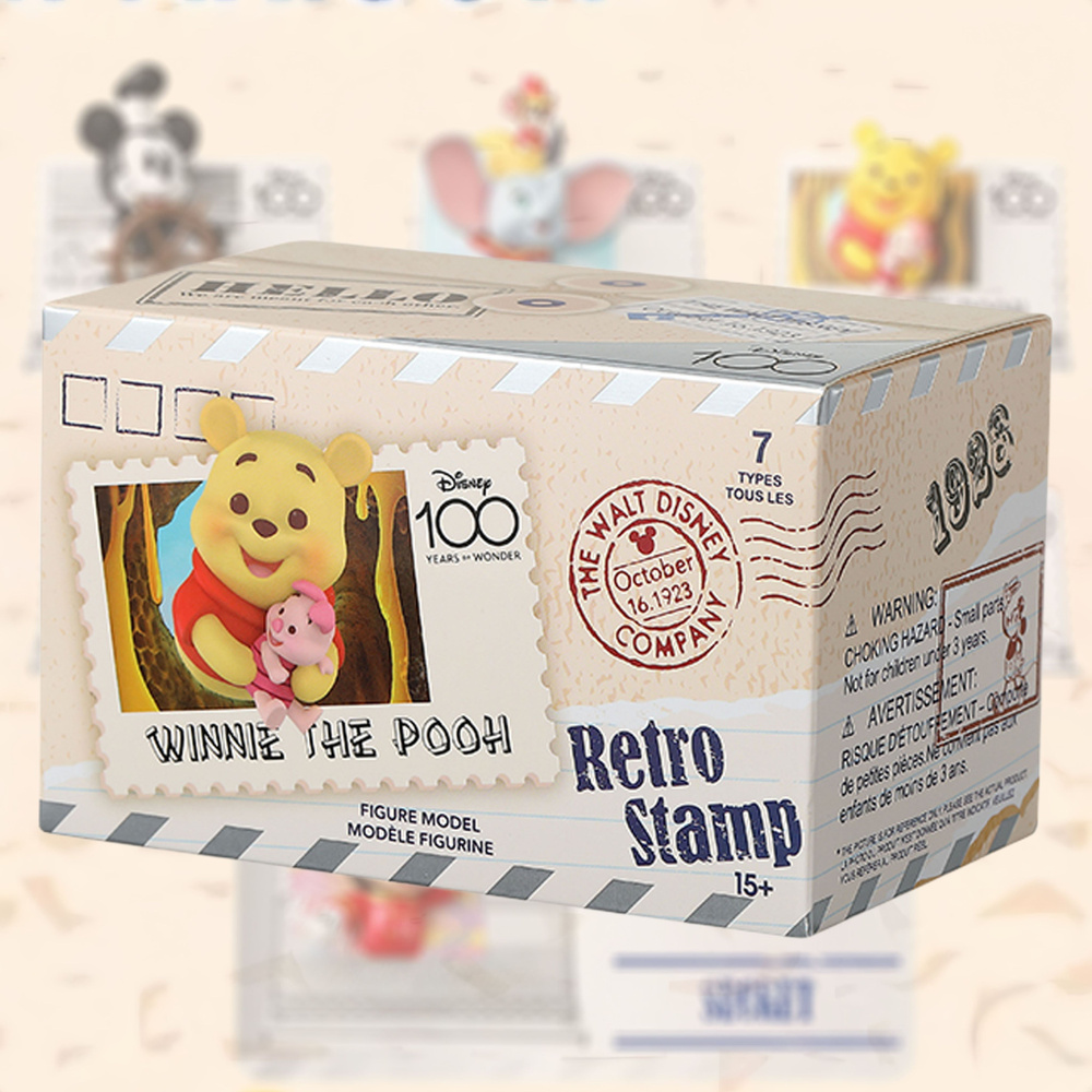 Disney 100th Anniversary Blind Box Collection Слепая коробка ...