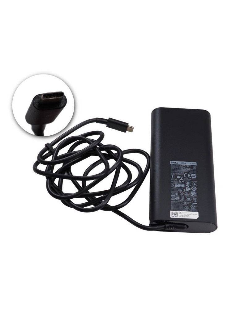 Адаптер блок питания для ноутбука DELL Latitude 5501 XPS 9575 ...