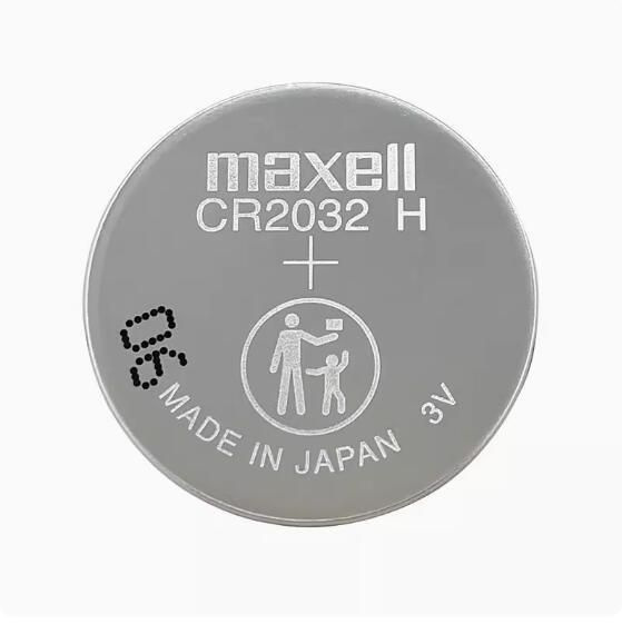 5PCS Батарейка MAXELL CR2032 H (Повышенная ёмкость) - купить с ...