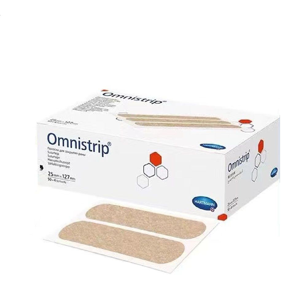 Omnistrip пластырные полоски 25x127мм для сведения краев раны 200шт ...