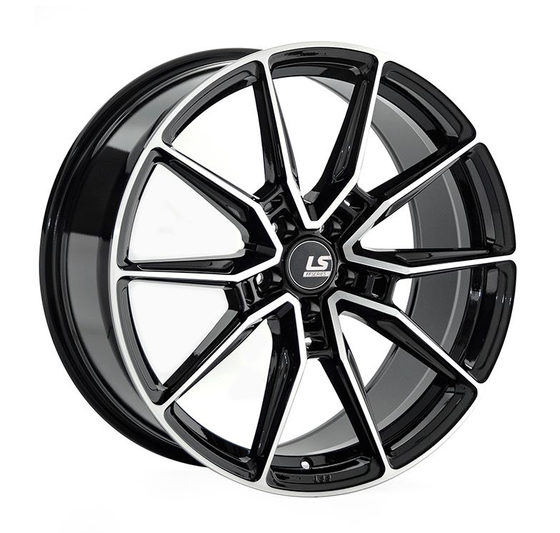 Колесный диск LS Flow Forming 20x9" PCD5x112 ET35 D66.6 Литой - купить по выгодной цене в ...