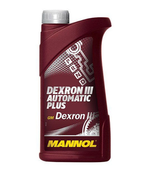 Mannol Dexron Iii – купить трансмиссионные масла на OZON по выгодным ценам