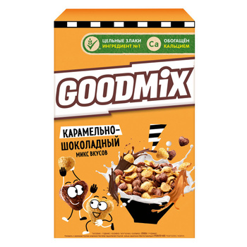 Goodmix Шоколад – купить в интернет-магазине OZON по низкой цене