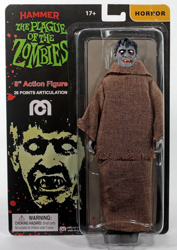 Фигурка The Plague of the Zombies Zombie Action Figure 20 см MG23233 ...