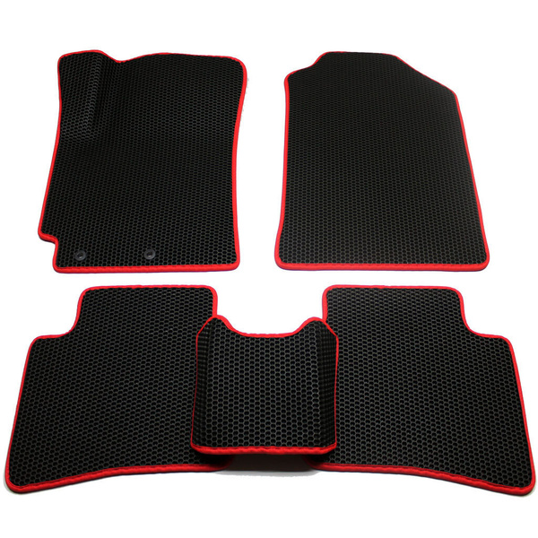 Коврики Ева для Lada 2121 4x4 3 двери (1977-2020) купить на OZON по низкой цене (369445524)